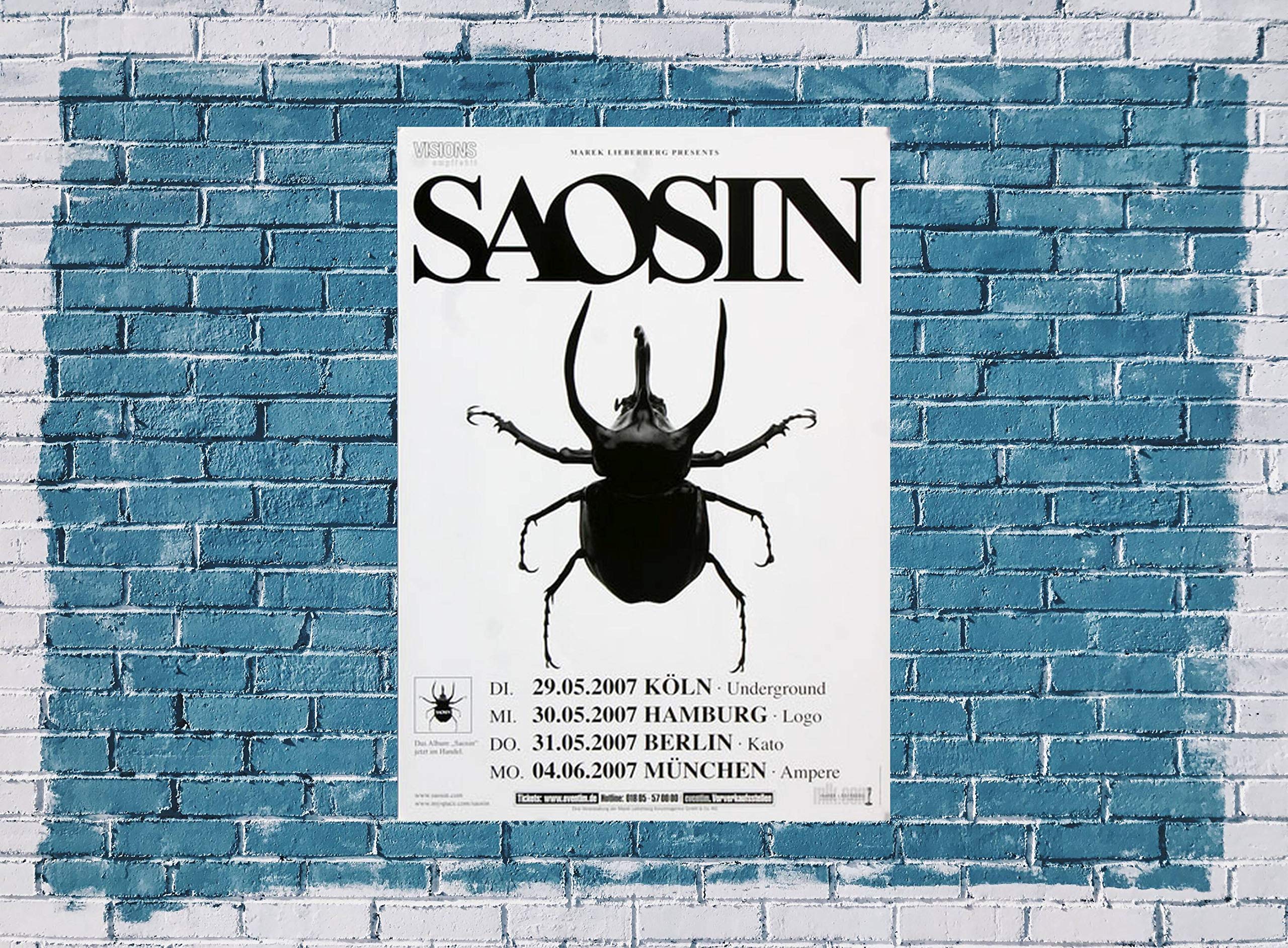 Saosin Beetle