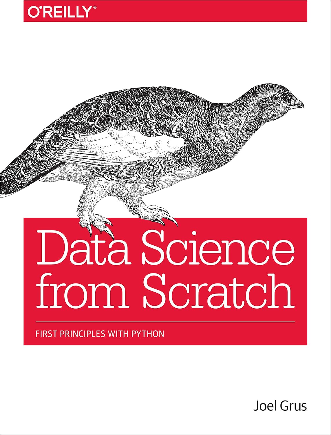 Data Science from Scratch: First Principles with Python: 9781491901427 ...