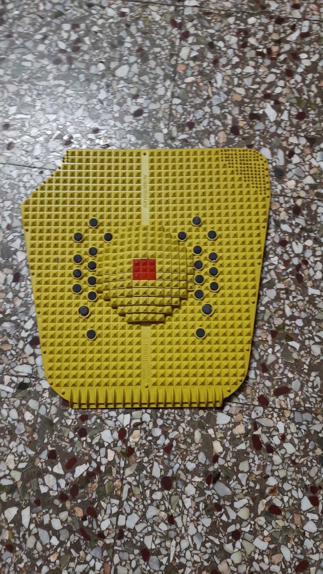 ANCS Acupressure Foot Mat Magnets for Stress and Whole body Pain Relief ...