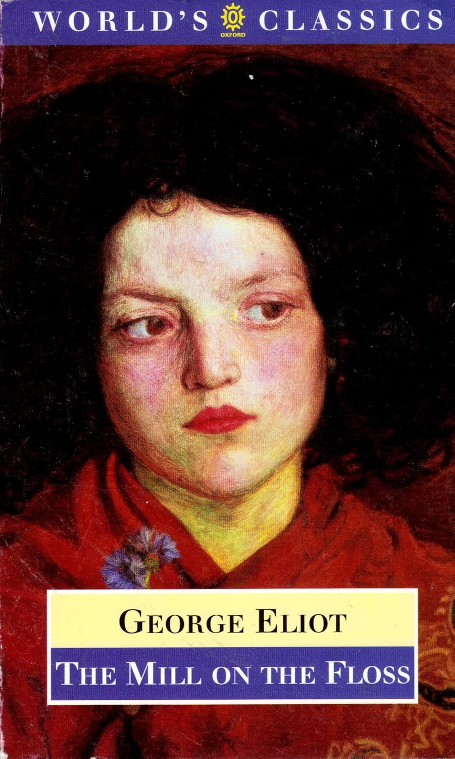 Buy The Mill on the Floss (World's Classics) Book Online at Low Prices ...
