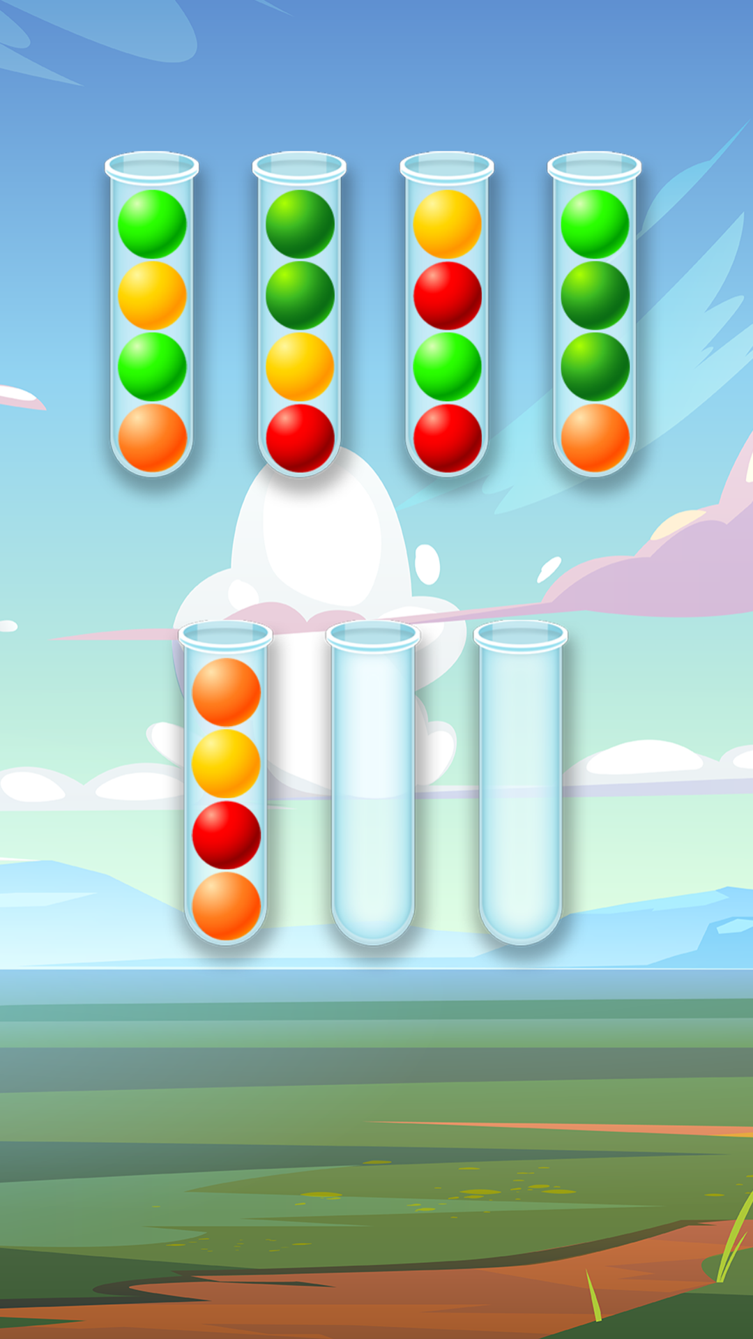 Ball Sort Puzzle - Color Sorting Game for kindle fire tablet - App on ...