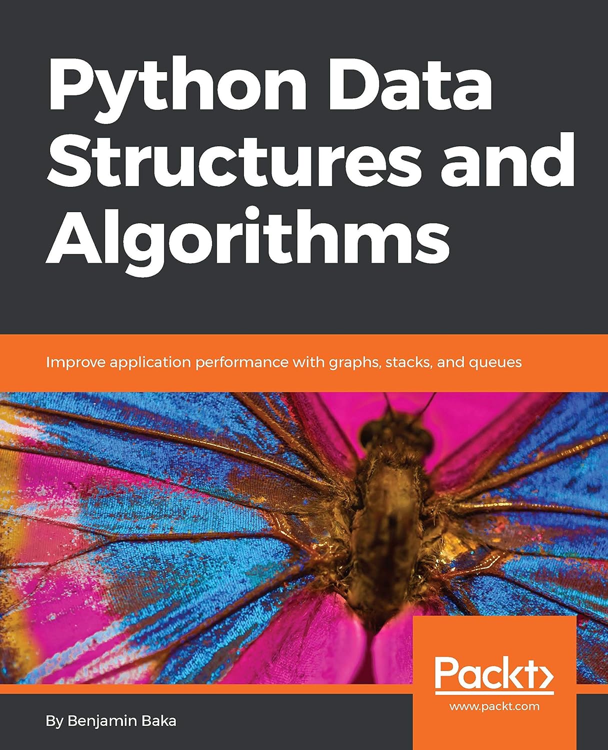 Python Data Structures And Algorithms Improve Application Performance 9562