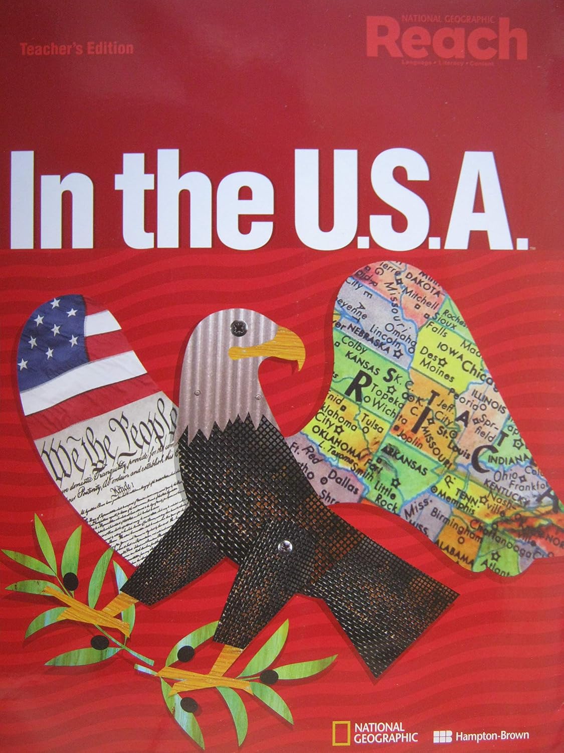 Amazon.com: In the U.S.A.: Teacher's Edition with Language CDs (Summer ...