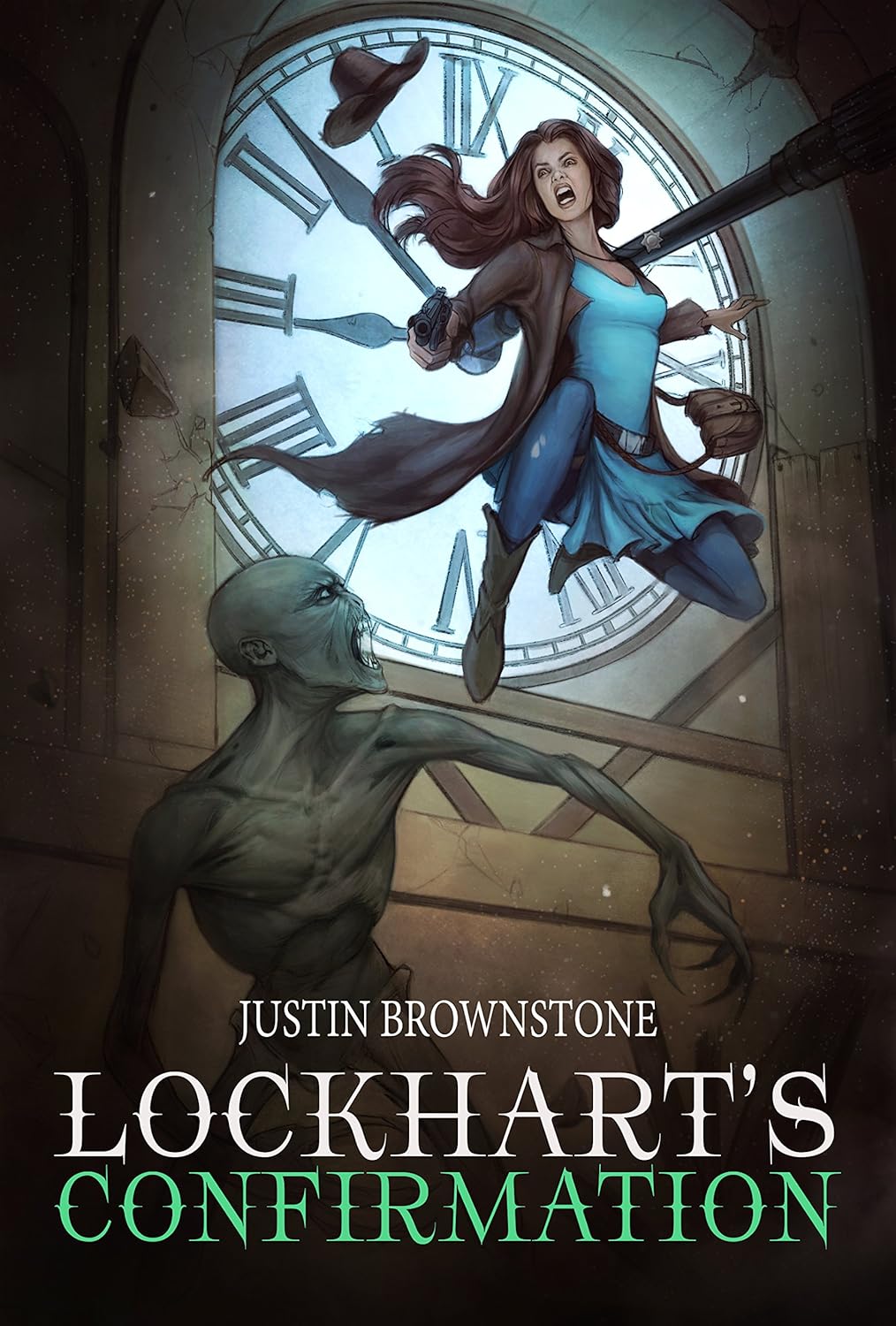 Lockhart's Confirmation (Vespari Lockhart Book 2) - Kindle edition by ...