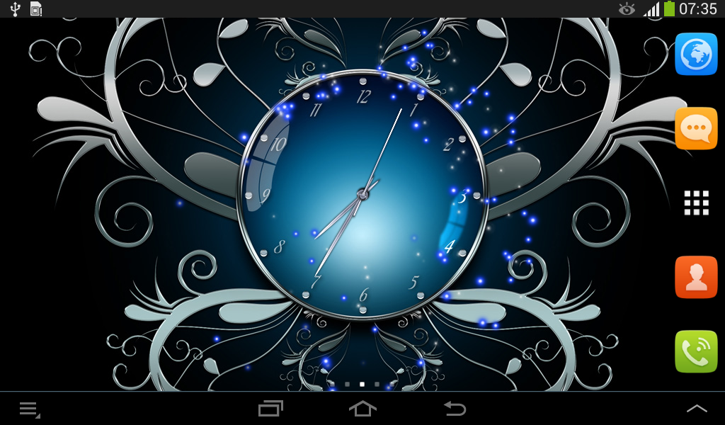 Antique Clock - App on the Amazon Appstore