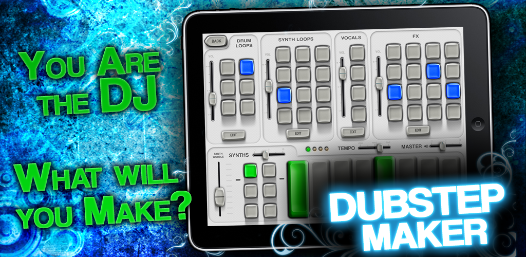 Dubstep Maker - App on Amazon Appstore