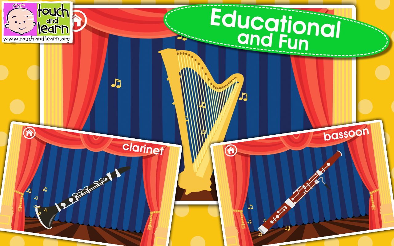 Peekaboo Orchestra - App on Amazon Appstore