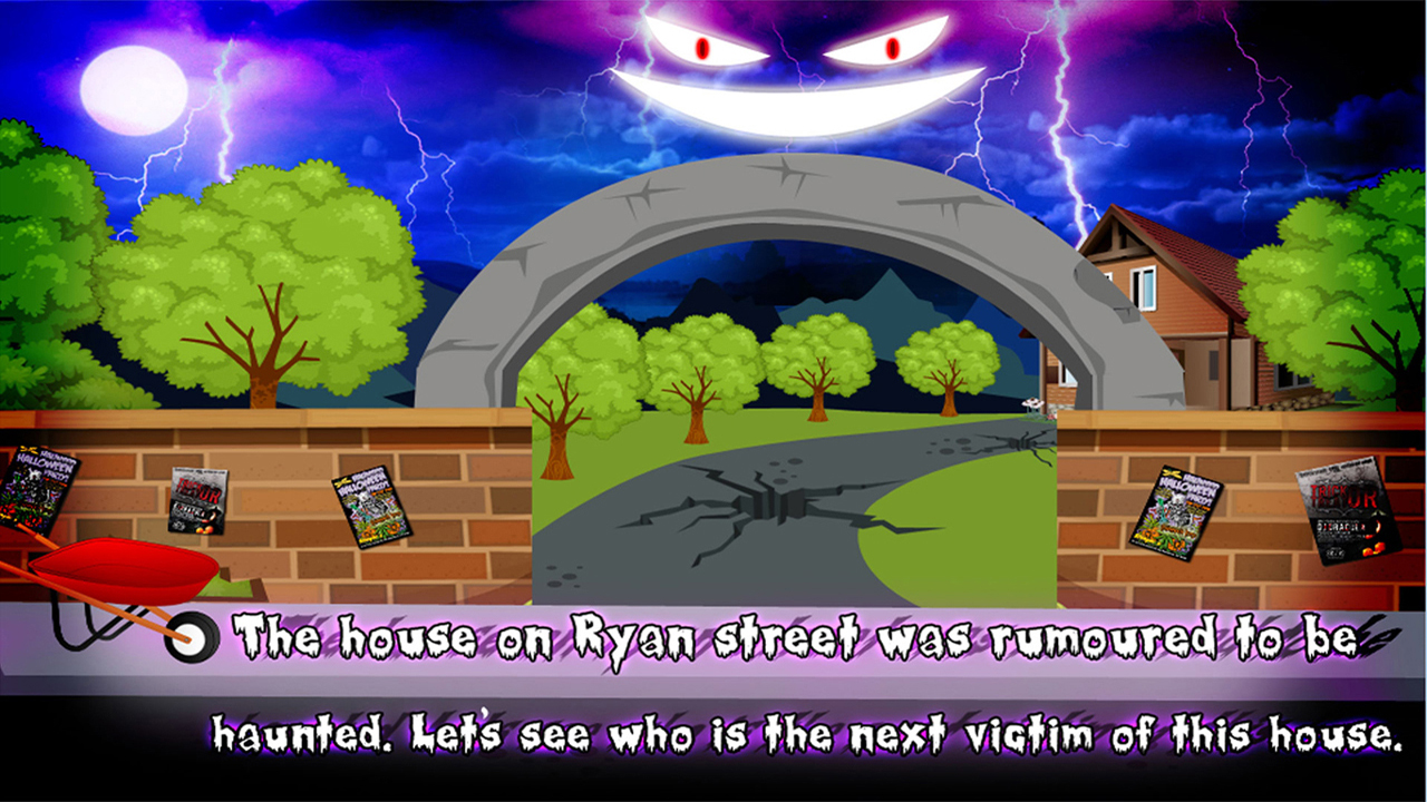 Haunted House II - Find Hidden Object - App on the Amazon Appstore