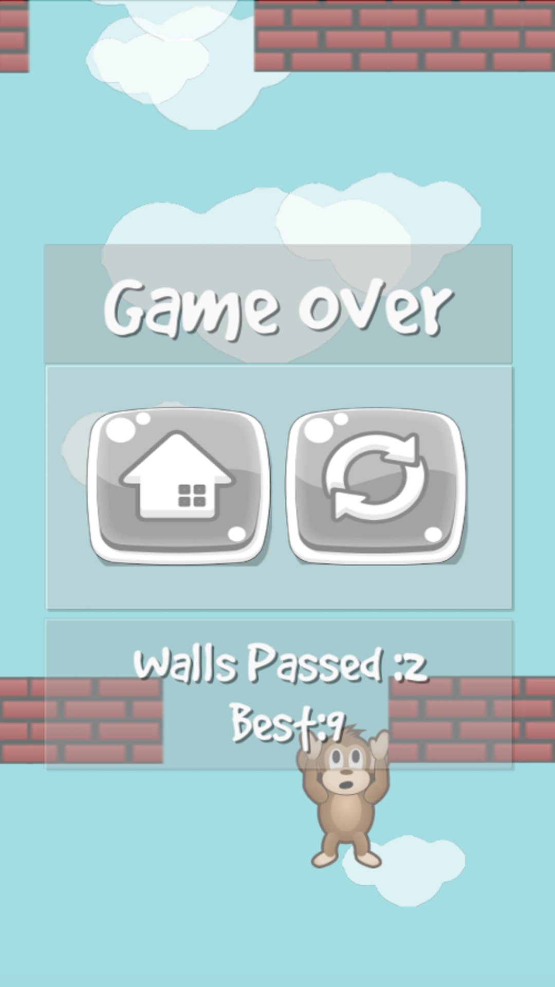 Splatter Monkey - App on Amazon Appstore