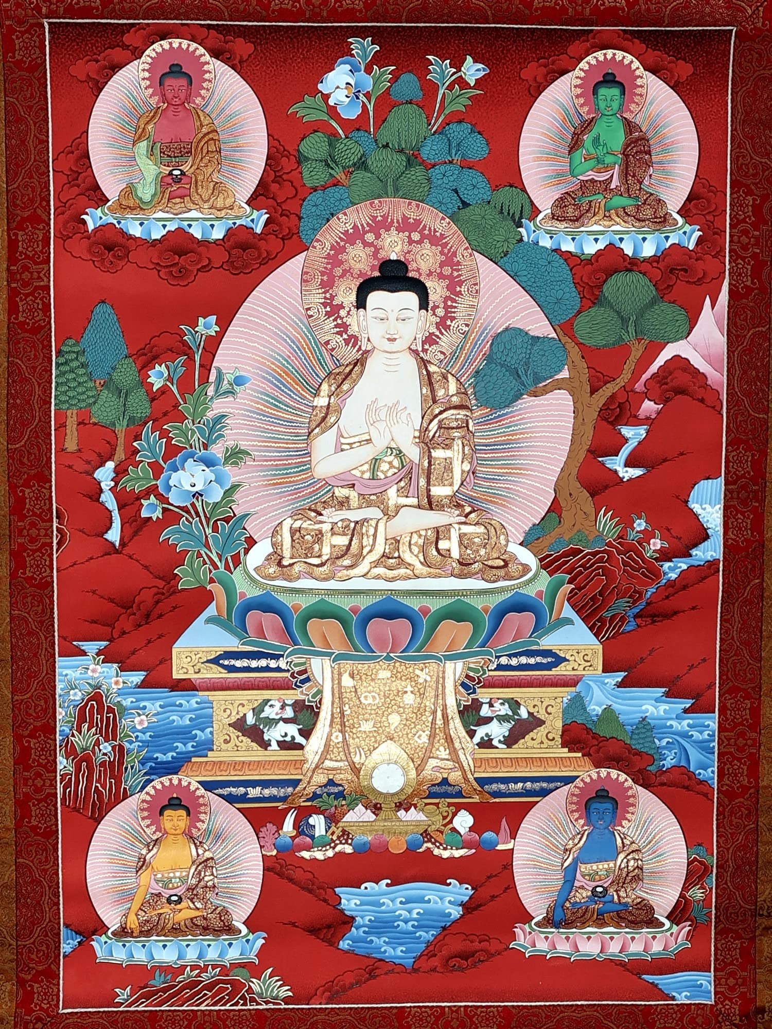 Vairocana Buddha