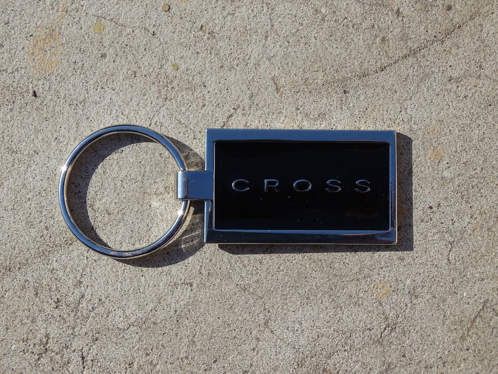 Cross Metal Key Chain : Amazon.in: Fashion