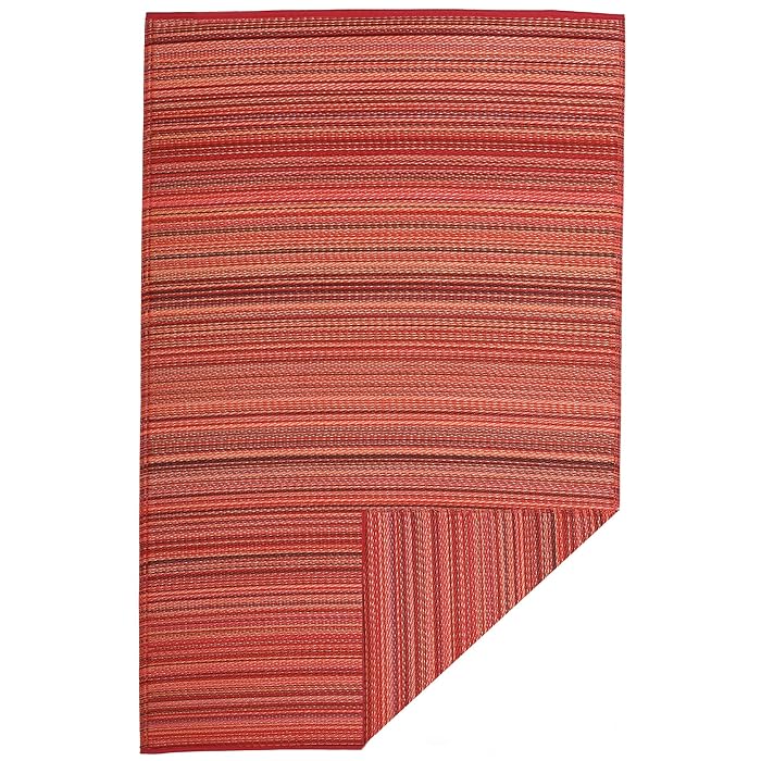 Buy FAB HAB Reversible Outdoor/Indoor Rug | Perfect for Decking, Garden ...