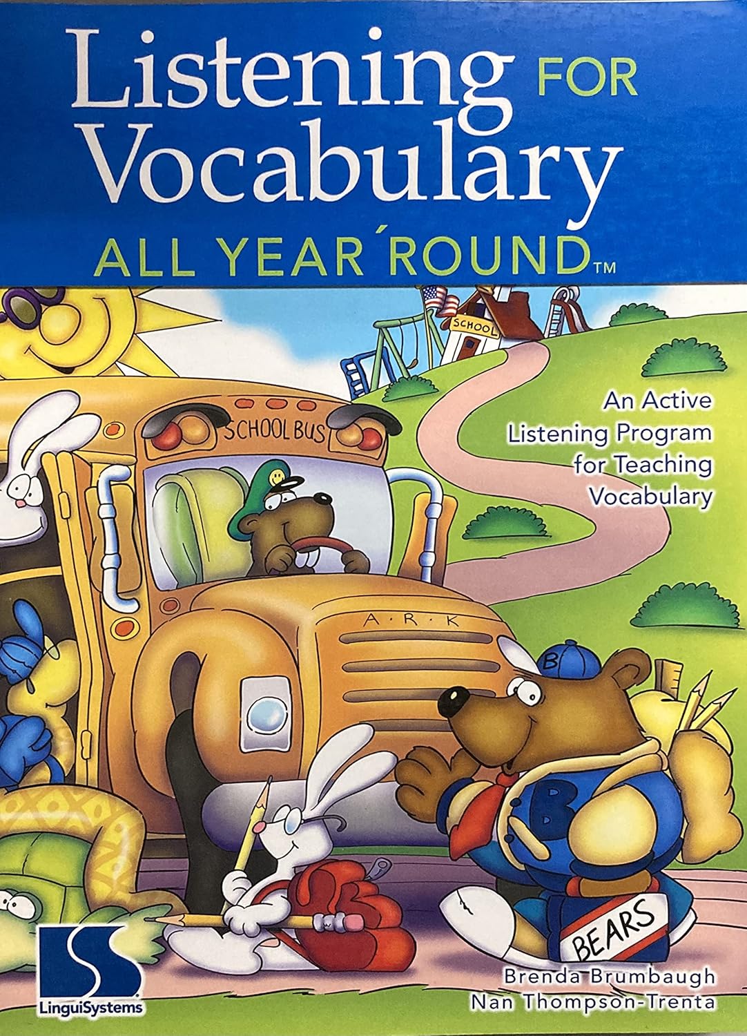 Listening for vocabulary all year round: An active listening program ...