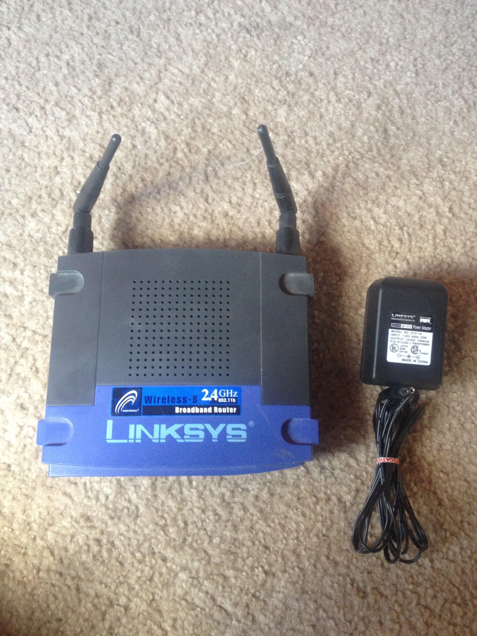 Amazon.com: Cisco-Linksys E1000 Wireless-N Router : Electronics