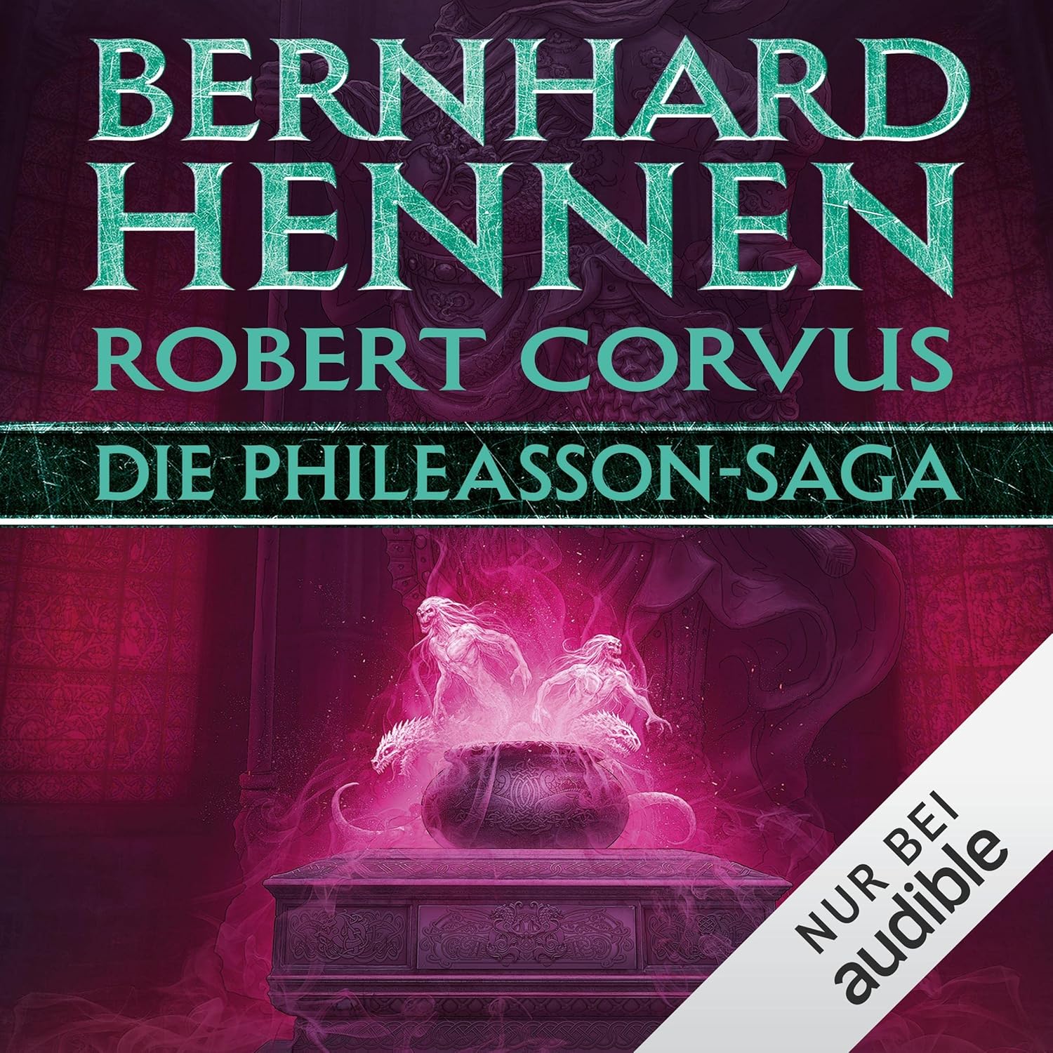 Die Phileasson-Saga - Nebelinseln: Phileasson 10 (Hörbuch-Download ...