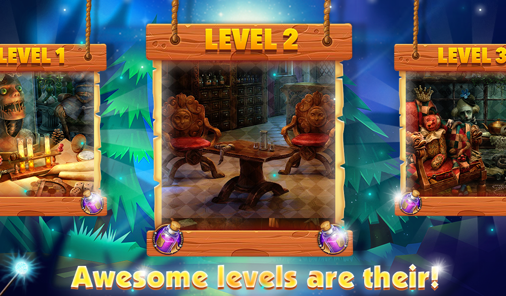 Magic Spot the Differences - App on Amazon Appstore