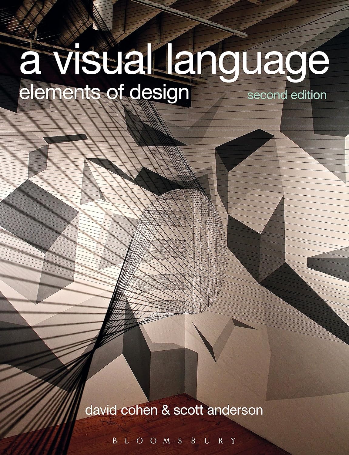 A Visual Language: Cohen, David, Anderson, Scott: 9781408152225: Amazon ...