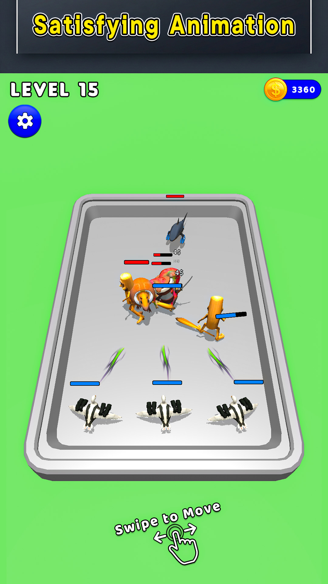 Italian Brainrot Monster Merge Battle – Meme Beast Fusion Battle Arena ...