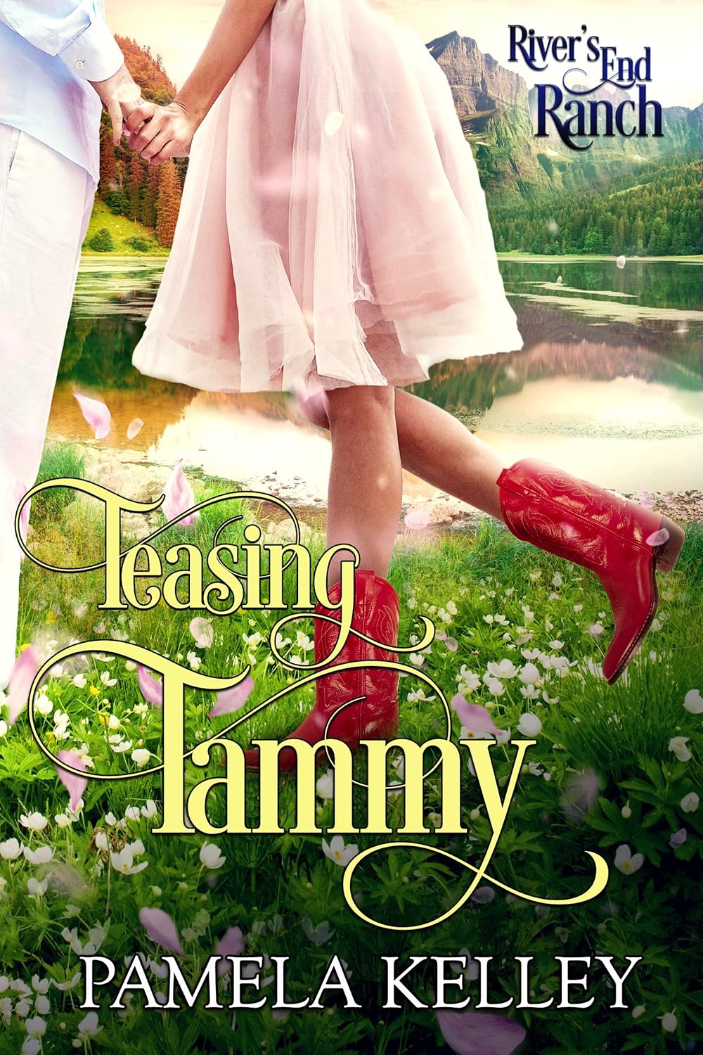 Amazon.com: Teasing Tammy (River's End Ranch Book 47) eBook : Kelley ...