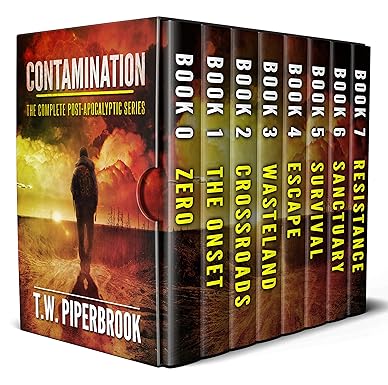 Amazon.com: Contamination Box Set: The Complete Post-Apocalyptic Series (Books 0-7) eBook ...