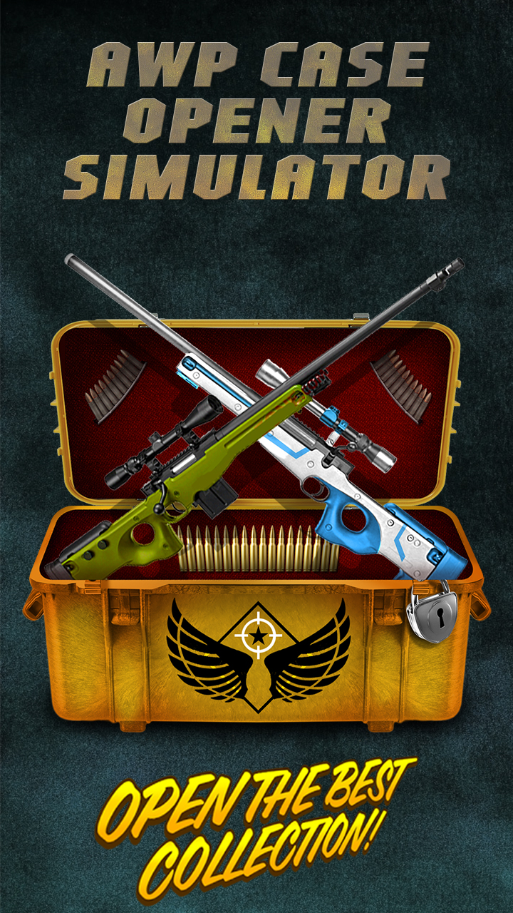 AWP Case Opener Simulator Playground - App on Amazon Appstore