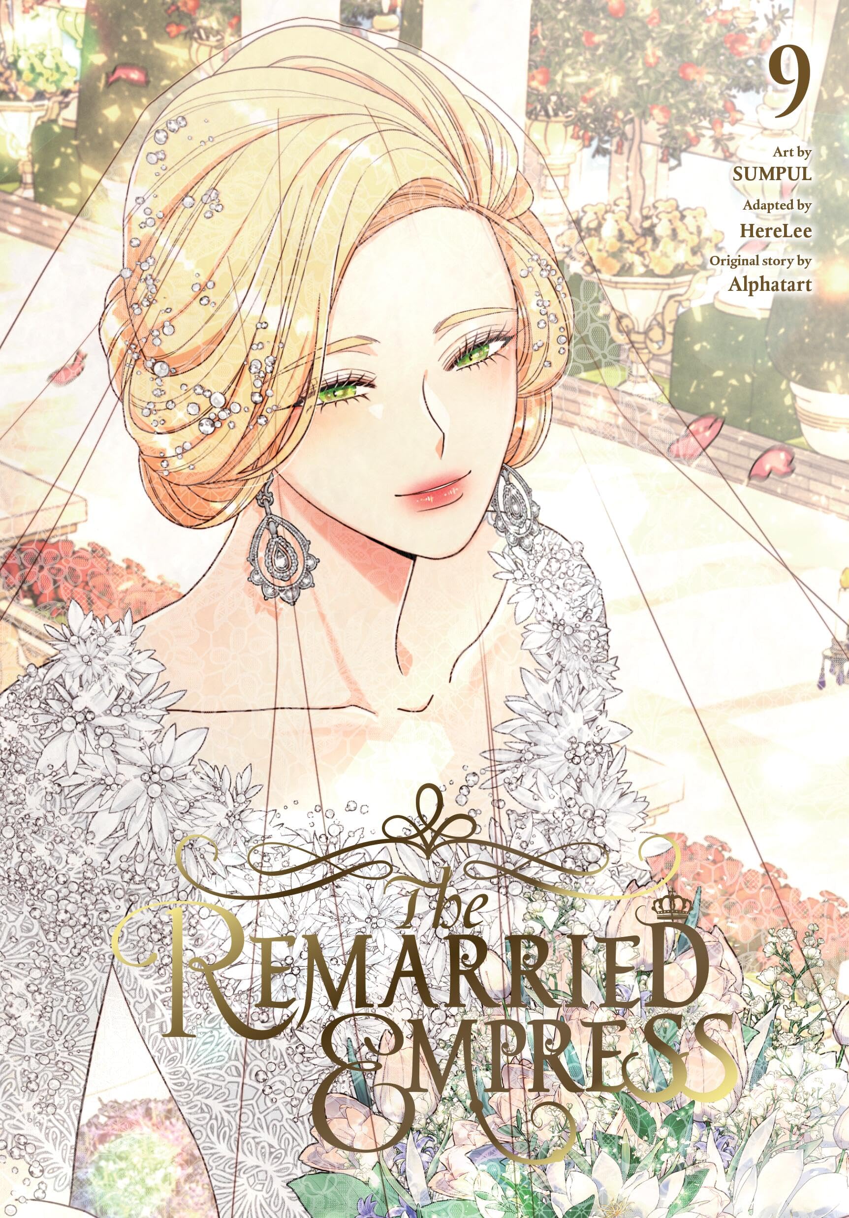 The Remarried Empress, Vol. 9 (The Remarried Empress, 9): HereLee ...