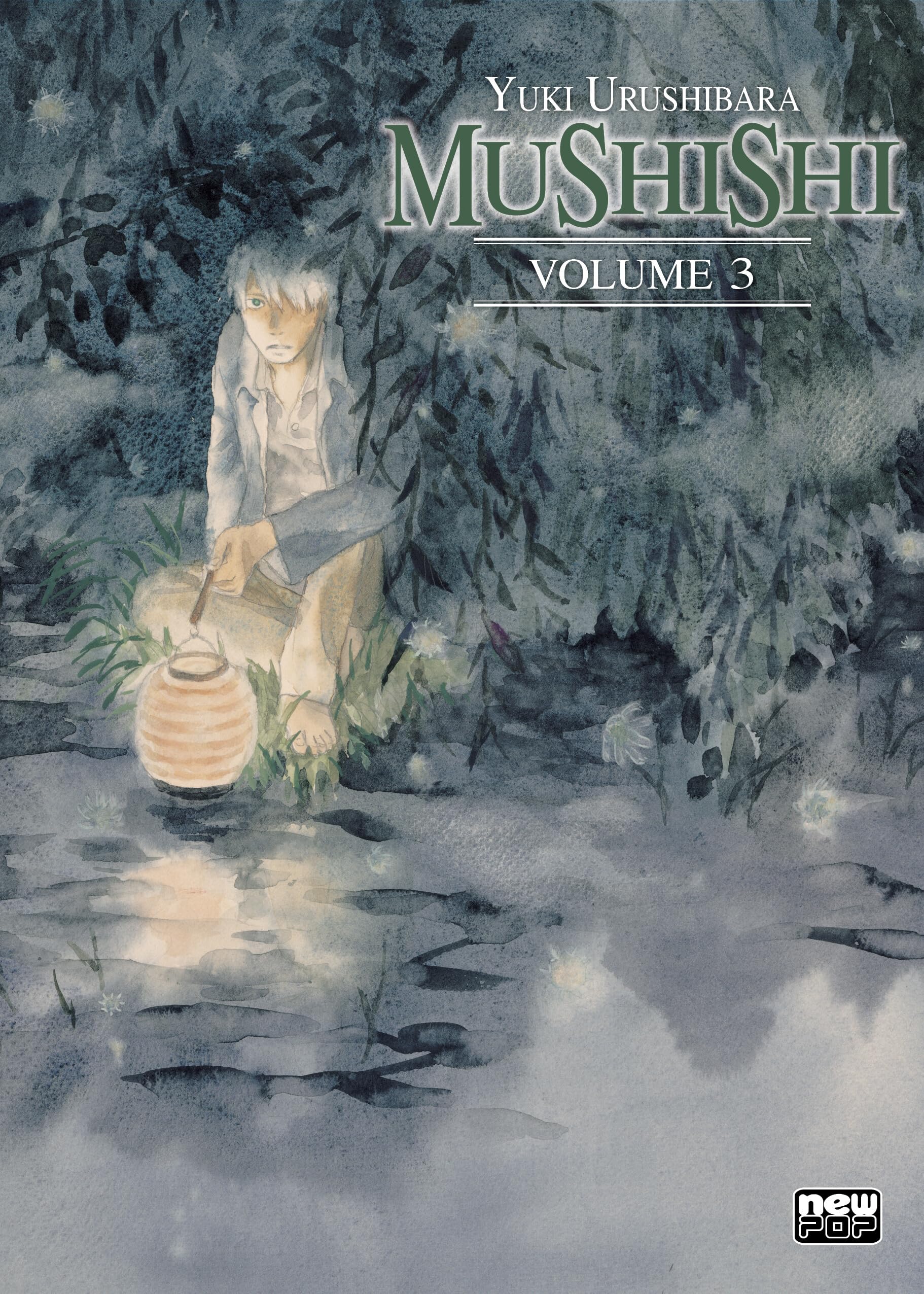 Mushishi: Volume 3 : Yuki Urushibara: Amazon.com.br: Livros