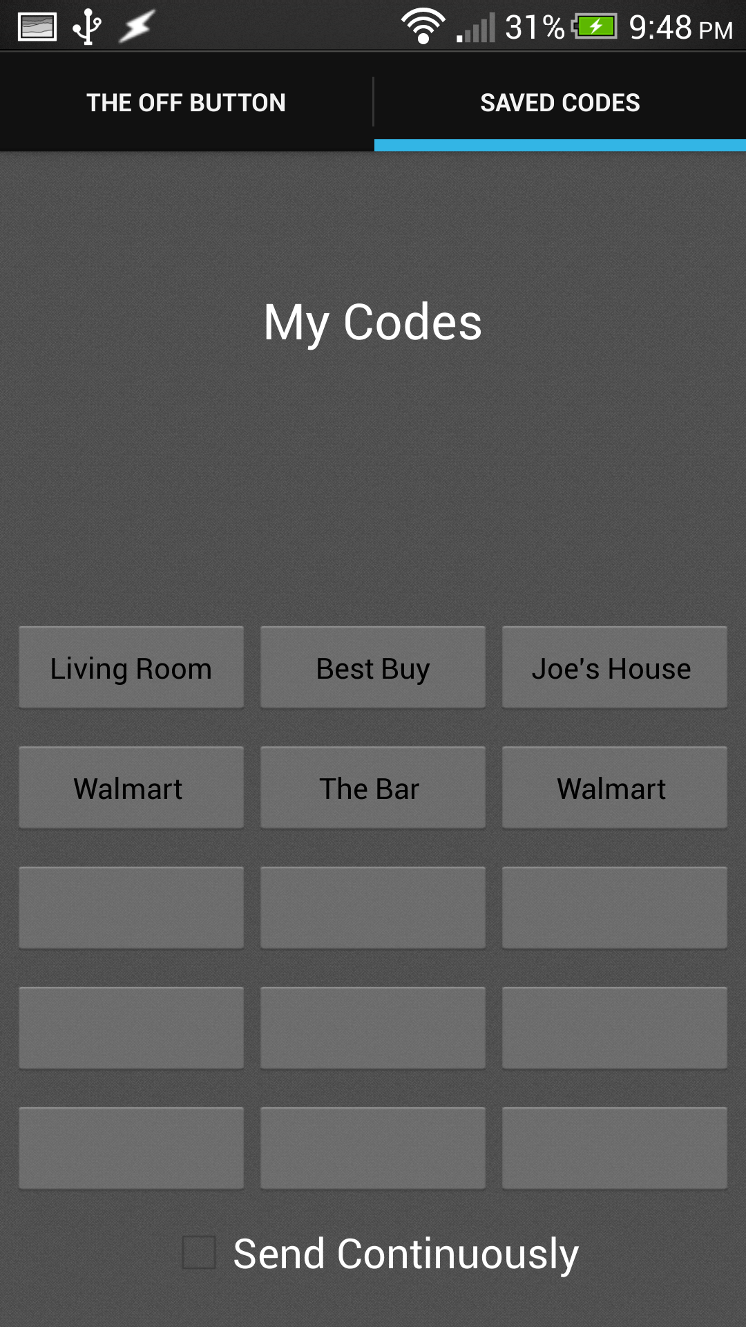 The Off Button - App on Amazon Appstore