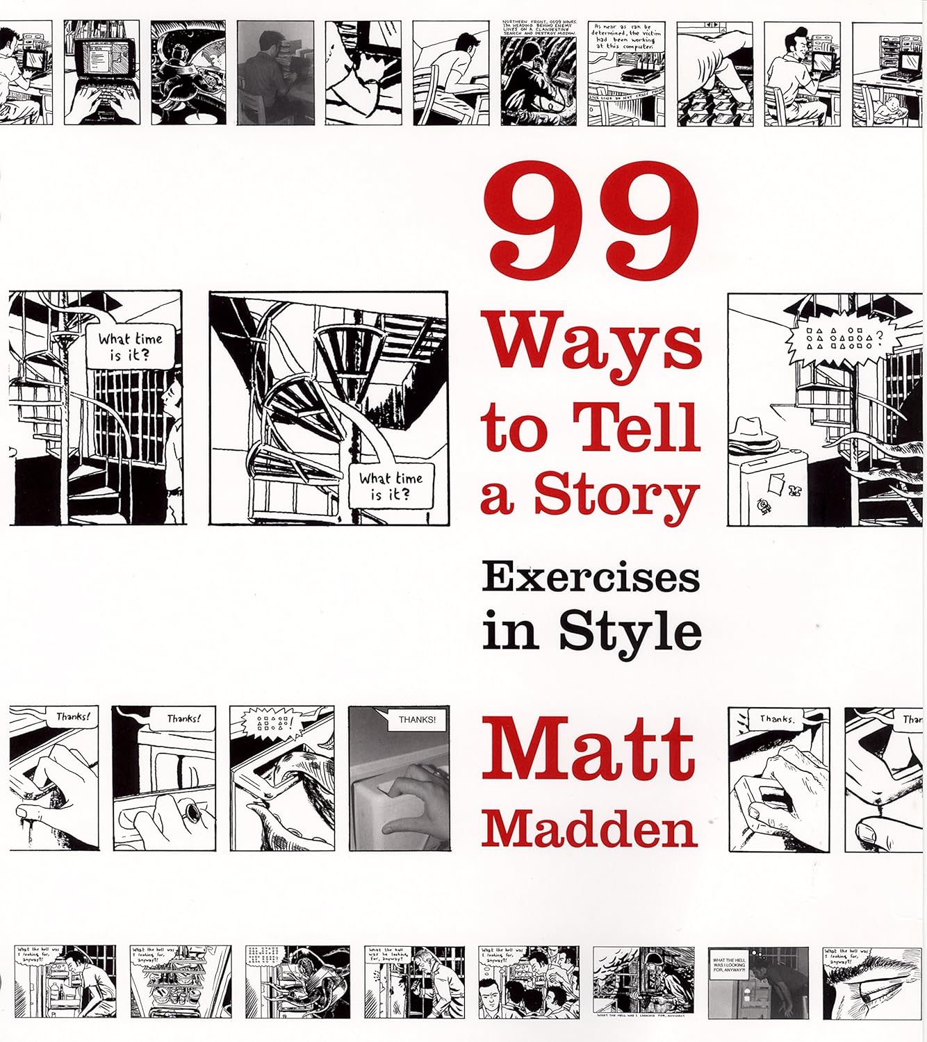 99 Ways to Tell a Story : Madden, Matt: Amazon.in: Books