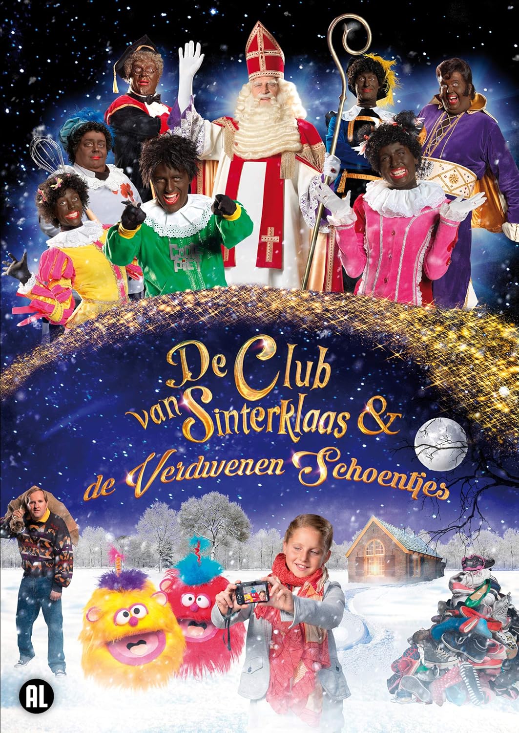 Dvd - Cvs en de Verdwenen Schoentjes - Amazon.com Music