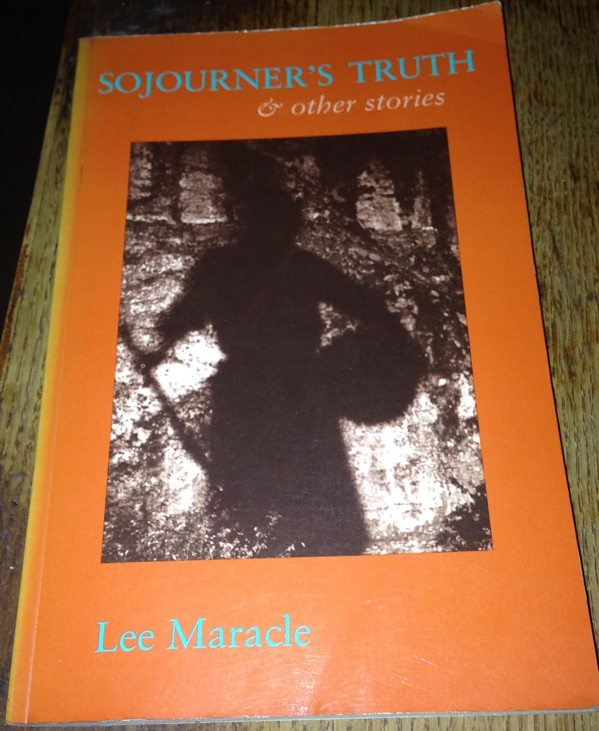 Sojourner's Truth and Other Stories: Maracle, Lee: 9780889740235 ...