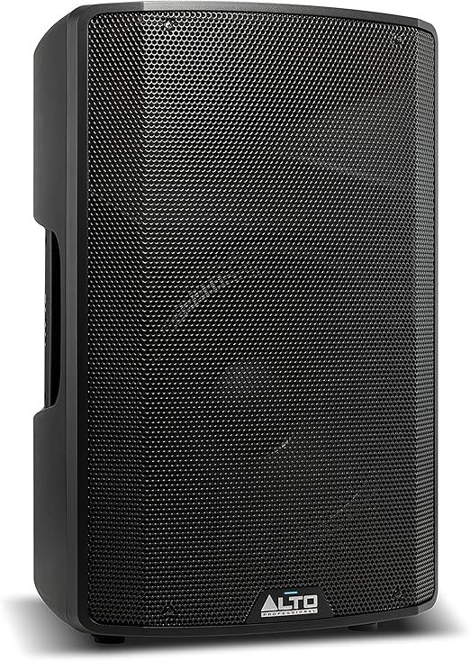 Amazon.com: ALTO TX312 700W Powered DJ Speakers, PA System with 12" 2 Way, Signal Limiting and ...