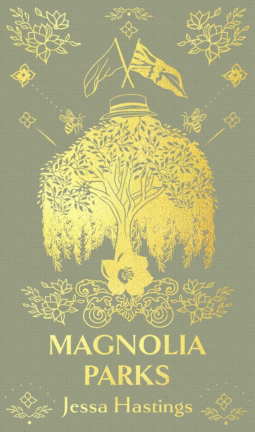 Magnolia Parks. Deluxe Special Edition: Jessa Hastings: 9781398725003 ...