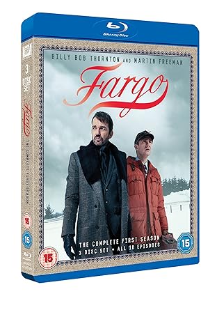 Amazon.com: Fargo - Season 1 [Blu-ray] [2014] : Movies & TV