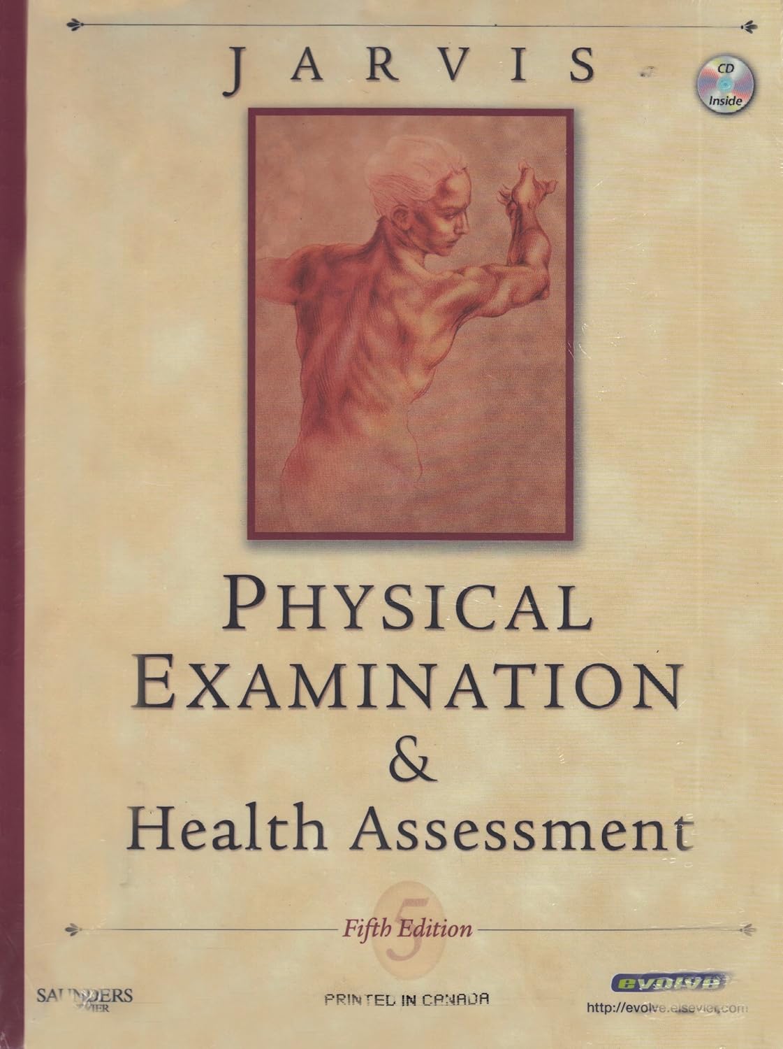 Physical Examination and Health Assessment - Text and Mosby's Nursing ...
