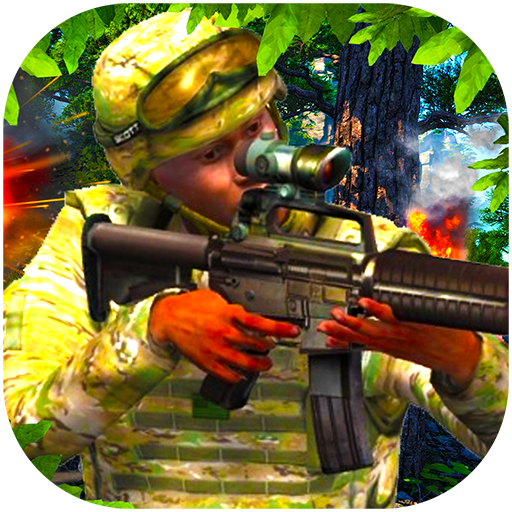 Jungle commando 3D Assassin - App on Amazon Appstore