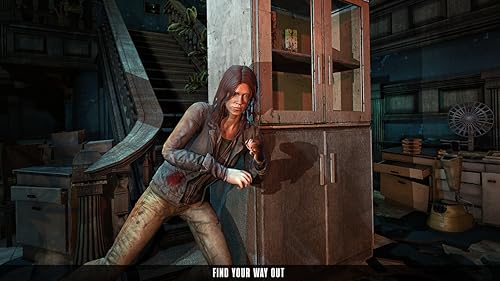 Scary Evil Teacher Horror Game Survival Evil Rise From Dead:Amazon.ca ...