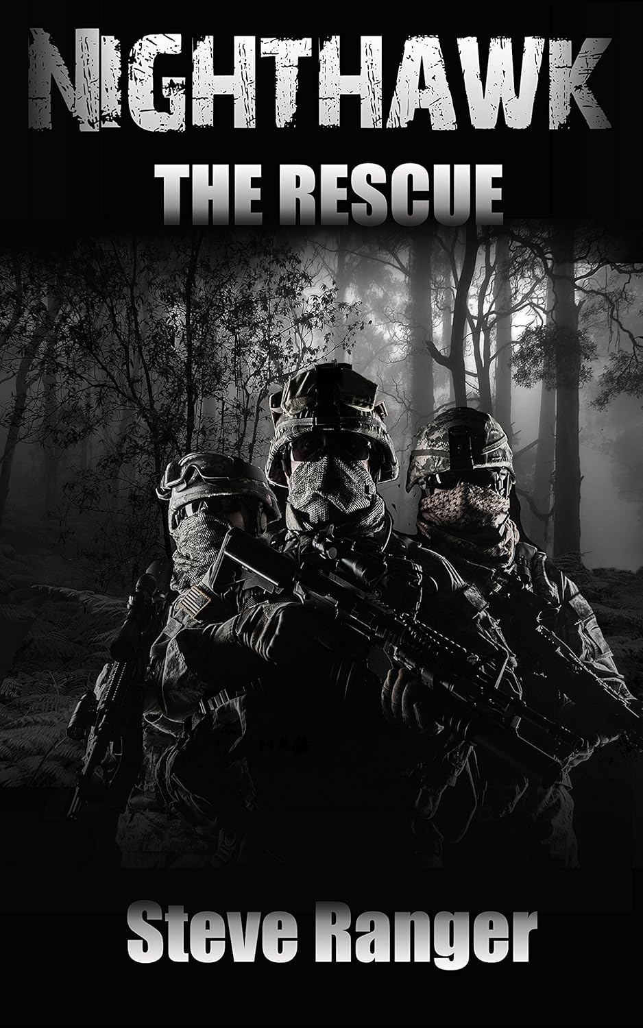 Amazon.com: Nighthawk: Nighthawk Series Book 1: The Rescue eBook ...