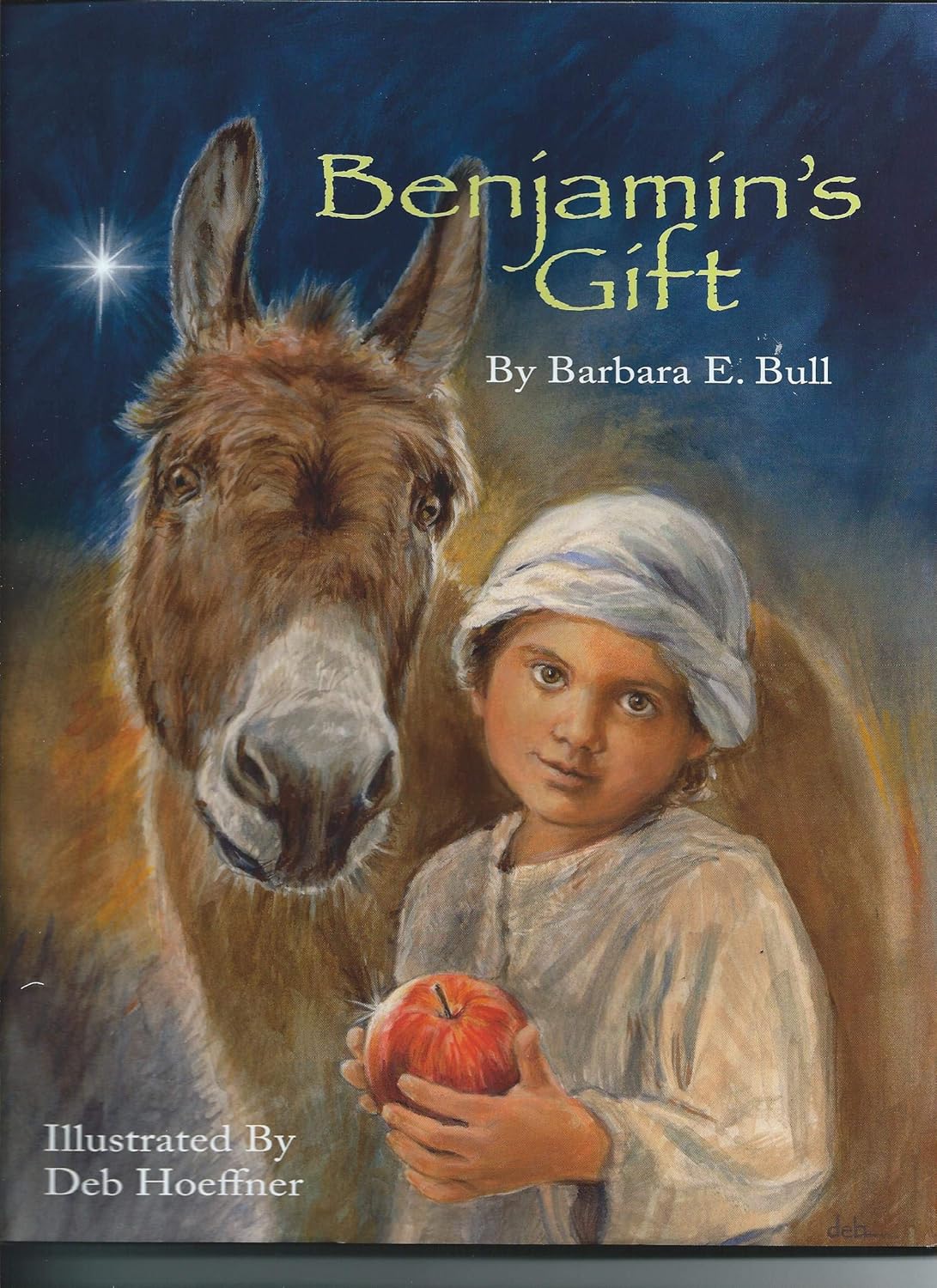 Benjamin's Gift: Barbara Bull: 9780985727833: Amazon.com: Books