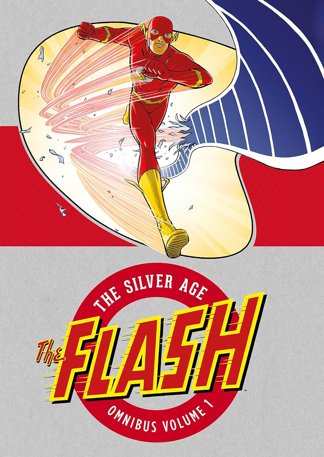 Amazon.com: The Flash 1: The Silver Age Omnibus: 9781401290757: Broome ...
