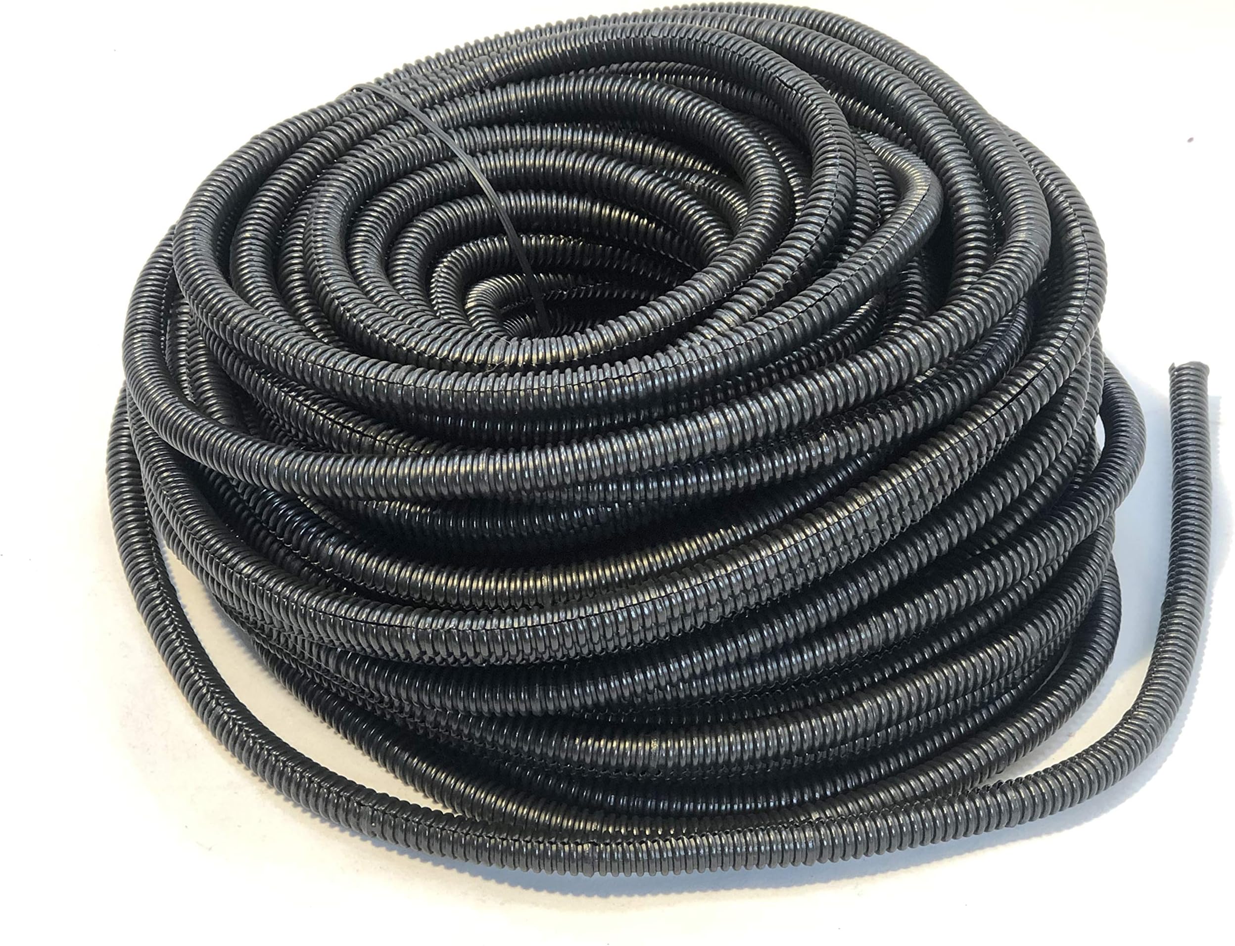 Amazon.com: Vita Wire Split Loom Protector, Plastic Flexible Tubing ...