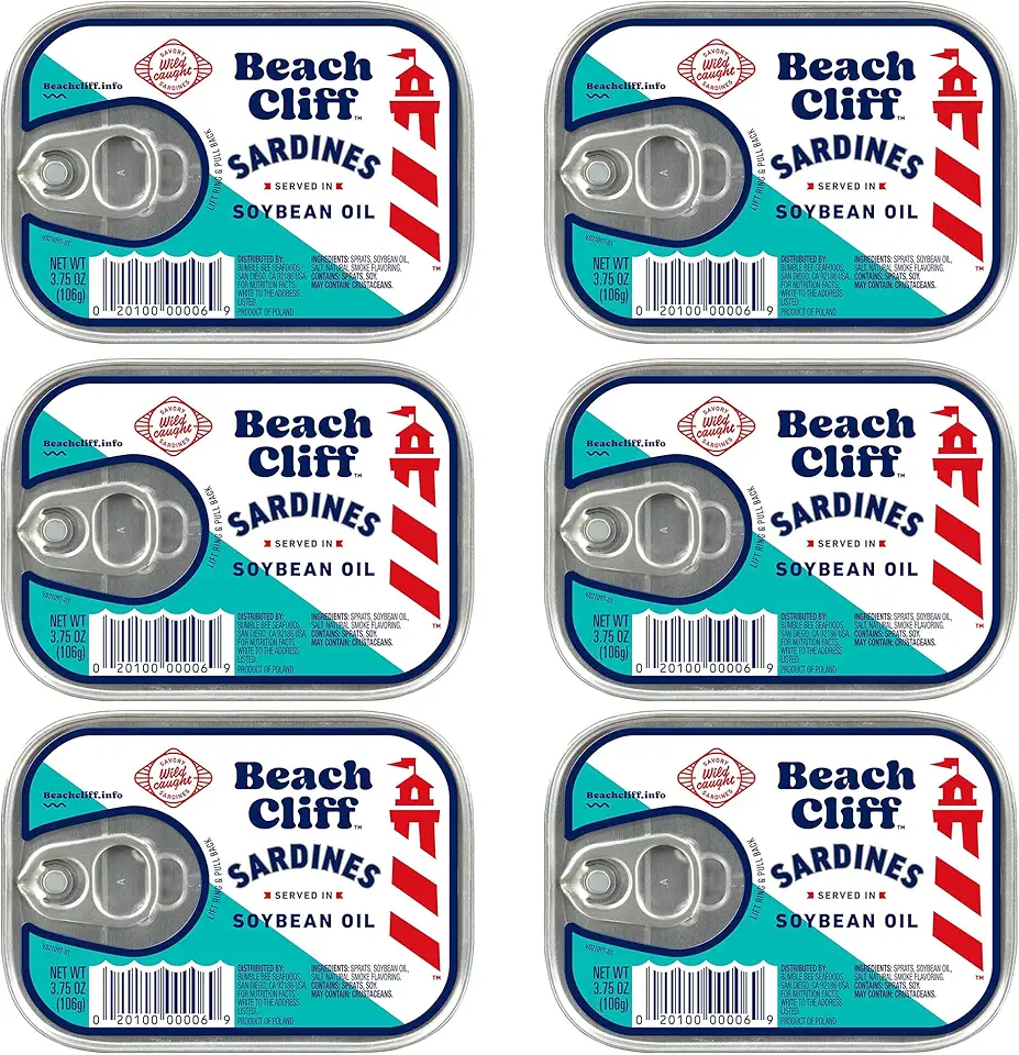 Protein In Sardines: A Nutritional Breakdown | MedShun