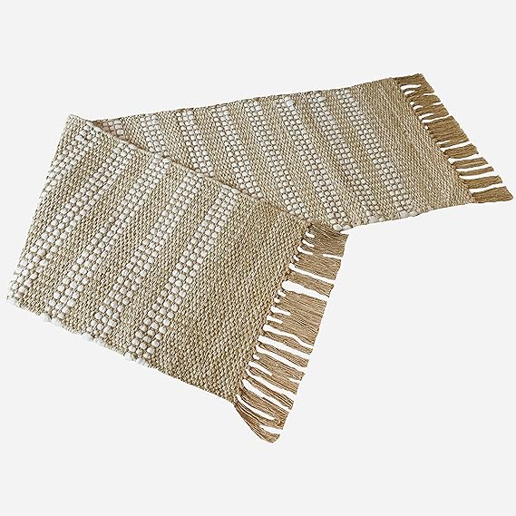 Amazon.com: Heavenera 14 x 48 inches Long Table Runner Mat Bohemian ...