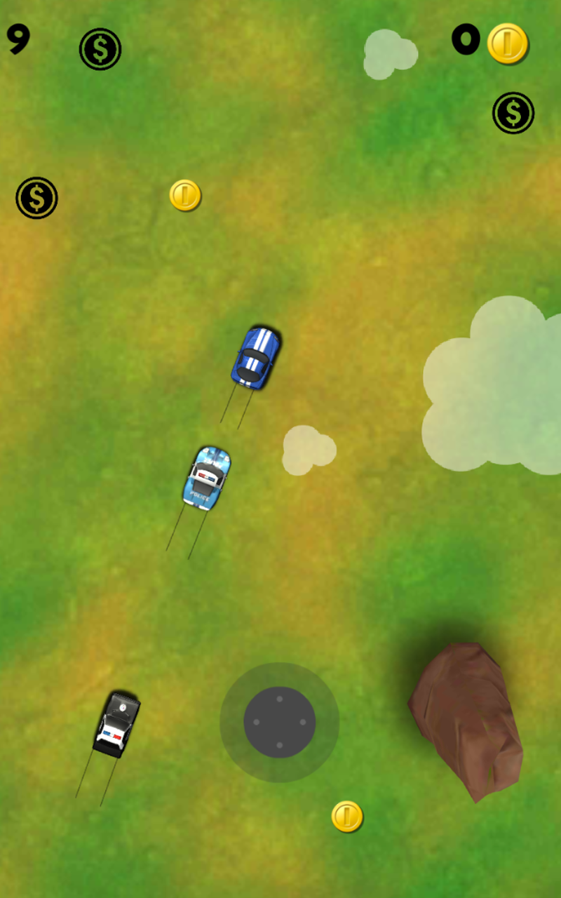 Police Chase - App on Amazon Appstore