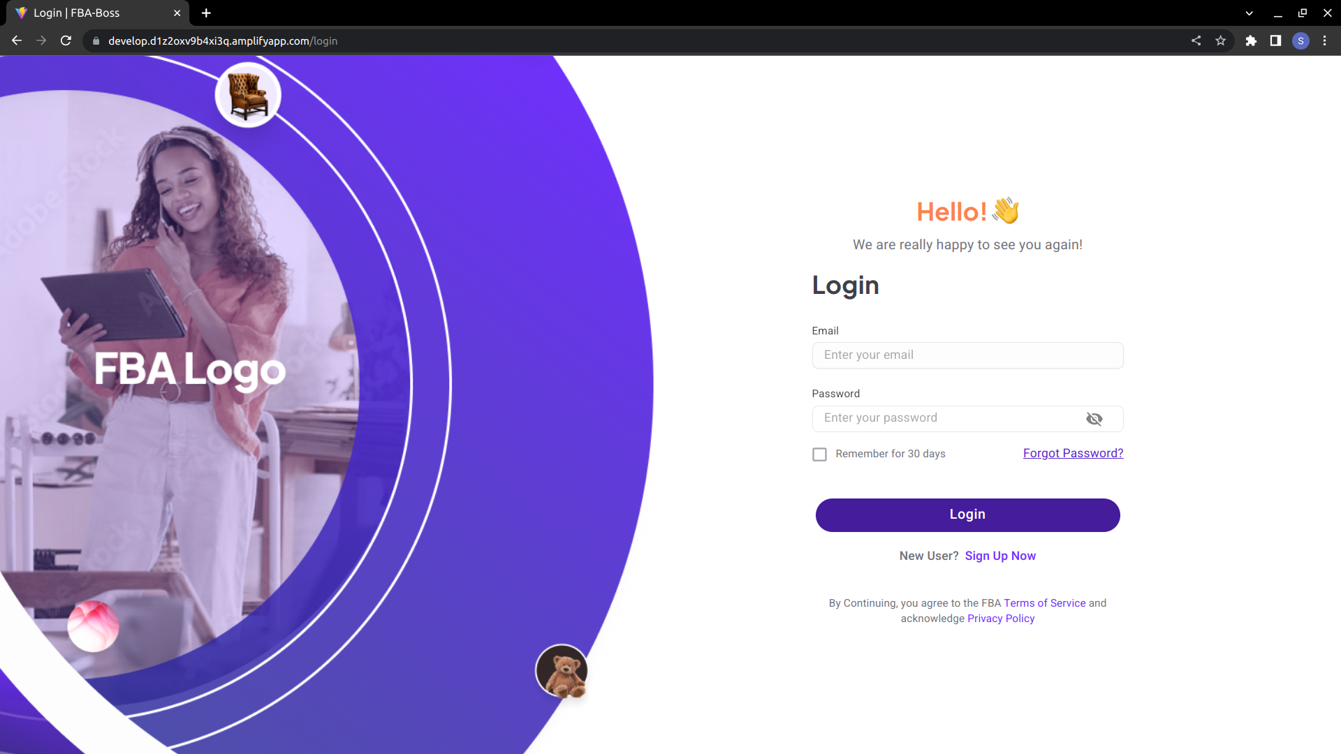 FBA-app - App on Amazon Appstore