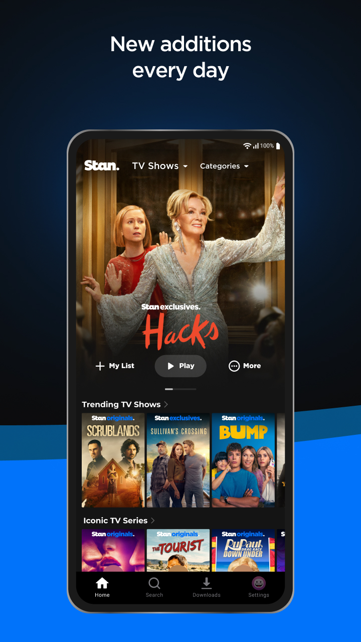 Stan. - App on Amazon Appstore