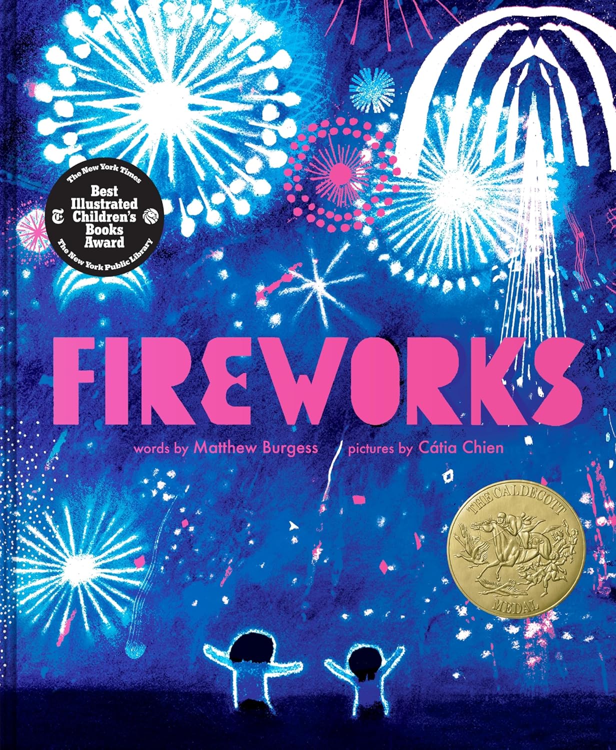 Fireworks: A Joyful Picture Book About Simple Delights and Family for ...