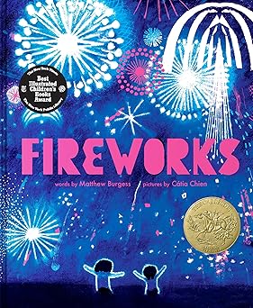 Fireworks: Burgess, Matthew, Chien, Cátia: 9780063216723: Amazon.com: Books