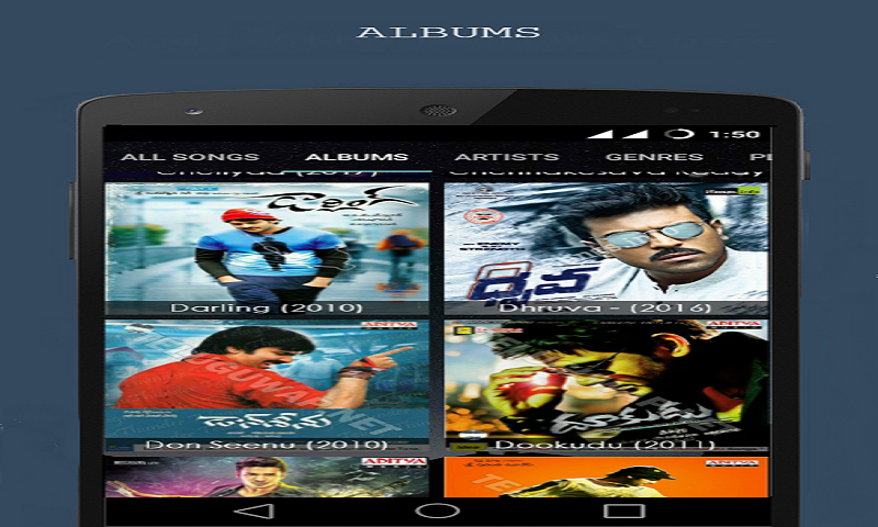 Svara Music Player:Amazon.com:Appstore for Android