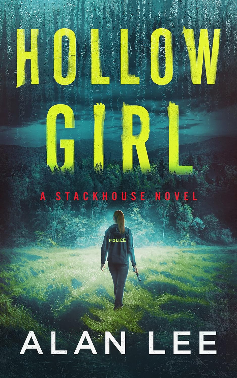 Amazon | Hollow Girl (The Many Killers of Andie Stackhouse Book 1 ...